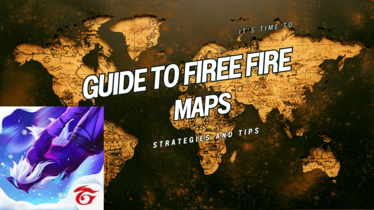 Ultimate Guide to Free Fire Maps: Strategies and Tips
